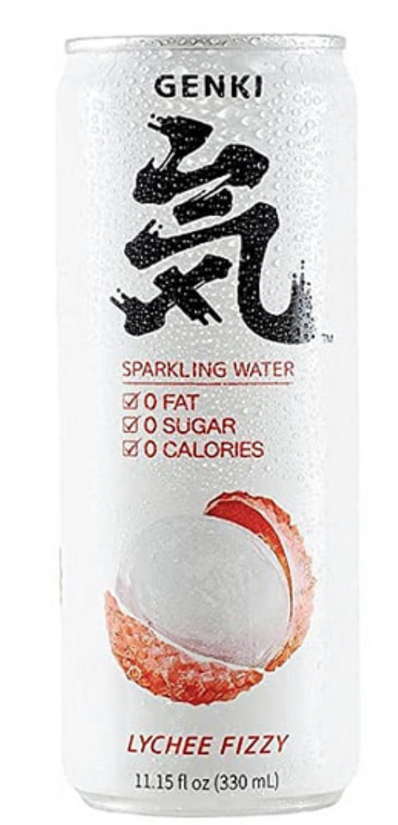 Chi Forest Lychee Fizzy sin azucar – PockyCR